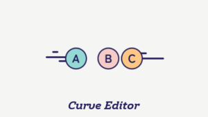 AviUtl、イージングをウィンドウ上で編集するCurve Editor – FLAPPER