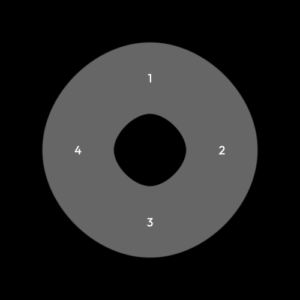AviUtl、TrackingラインEasyで曲線を引く – FLAPPER
