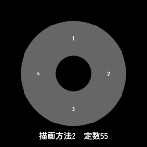 AviUtl、TrackingラインEasyで曲線を引く – FLAPPER